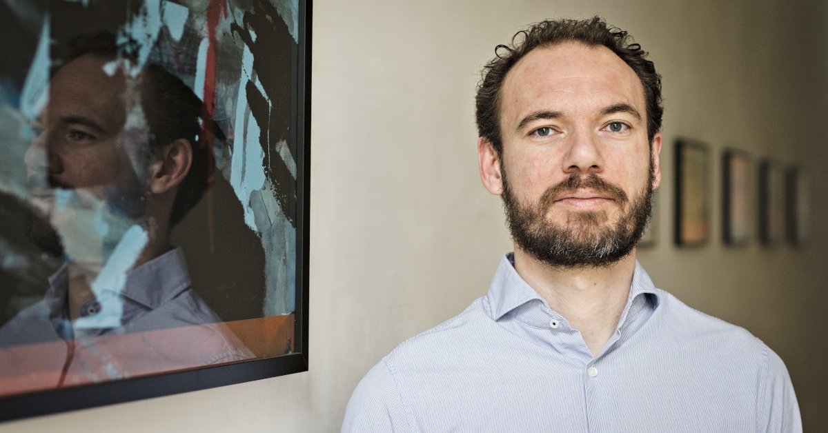 Spotlight: Felix Schröter