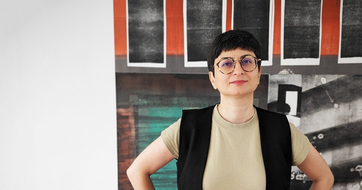 Spotlight: Elaheh Mohammadi